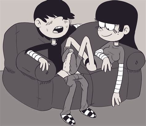 Post 3608295 Distancedpsyche Larsloud Lucyloud Maggie Rule63 Theloudhouse