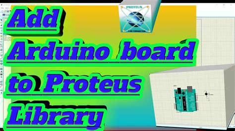 How To Add Arduino Library In Proteus 8 Plmpic