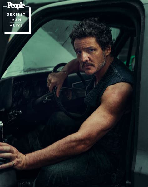 PEOPLE S 2023 Sexiest Man Alive Sneak Peek Photos