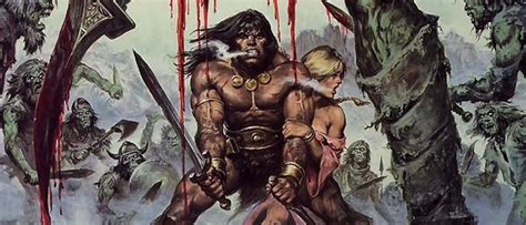 Conan The Barbarian Series To Bring More Swords And Sorcery To Netflix The Streamer