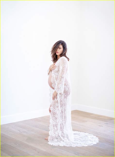 Jenna Dewan Strips Down For Stunning Pregnancy Shoot Photo 4427413 Jenna Dewan Pregnant