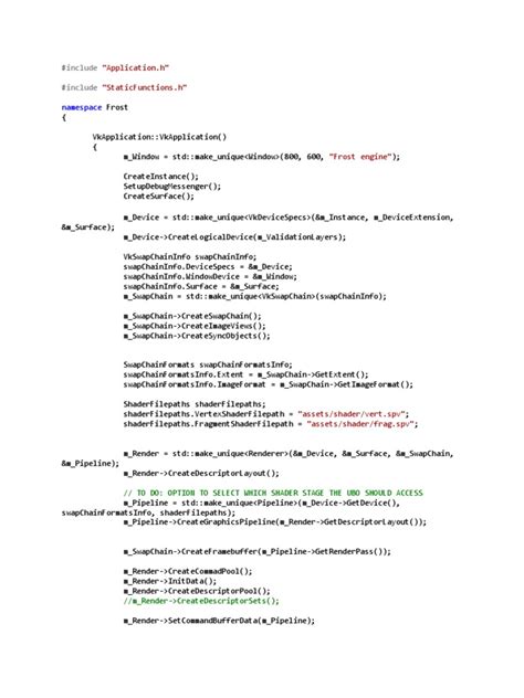 namespace application h staticfunctions h pdf object oriented programming programming