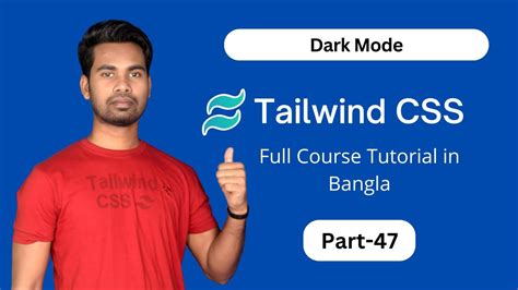 Dark Mode Toggle Tailwind Css Or How To Enable Dark Mode On Websites Using Tailwind Css Youtube