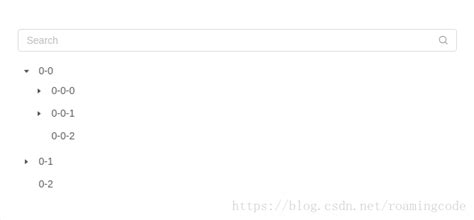 react中使用ant design 以menu导航菜单形式展示tree树形结构 源码巴士