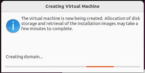 Comment Cr Er Des Machines Virtuelles Dans Ubuntu L Aide De L Outil