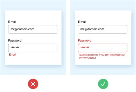 10 Examples Of Bad Ui Design And How To Fix Them