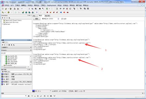 oracle存储过程调用web service 51cto博客 oracle存储过程调用