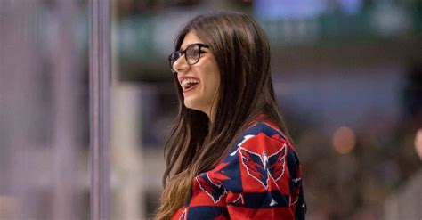 Mia Khalifa Claims Her Ex Husband Pushed Her Into The Adult Entertainment Profession Just