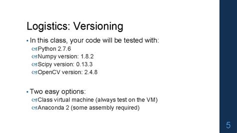numpy and scipy numerical computing in python 1
