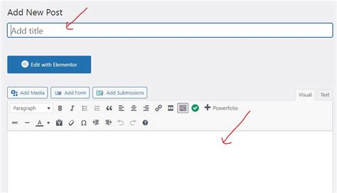 how to add blog post in wordpress bernixe tech website design and dev digital marketing and seo