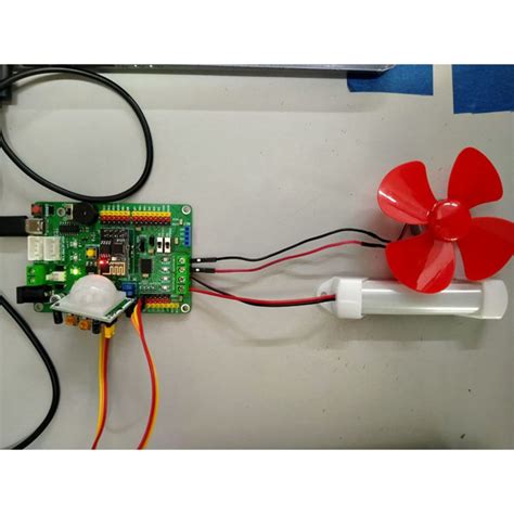 Arduino STEM RBT Project Arduino IOT Smart Home With Alarm System Durian Uno V3