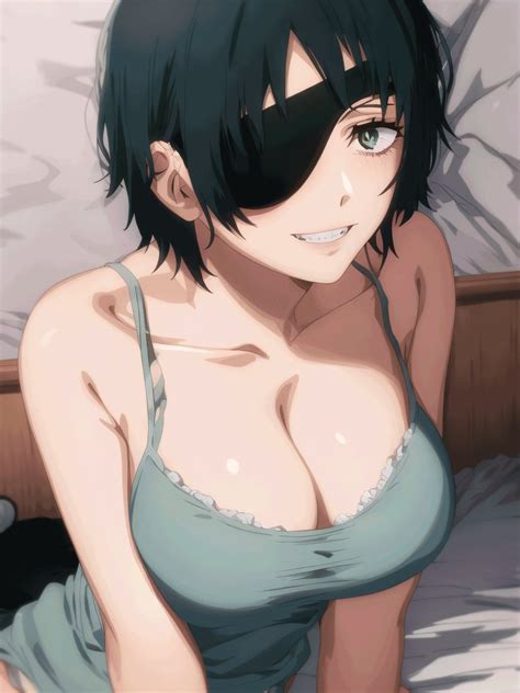 On Twitter Rt Waifu Noil Himeno From Chainsaw Man