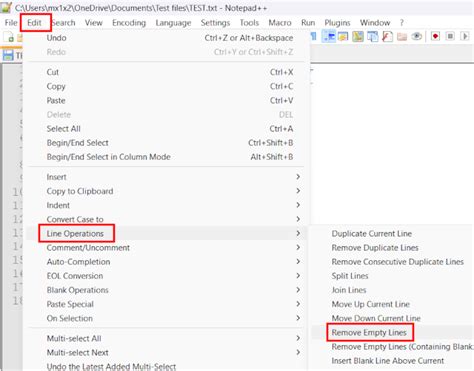 Notepad Tips And Tutorials