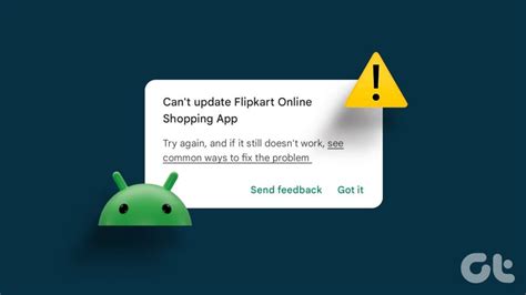 Top 12 Ways To Fix Apps Not Updating On Android