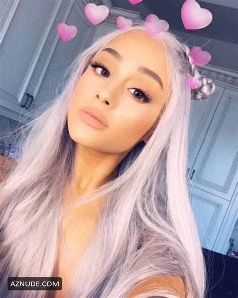Ariana Grande Sexy Photo Collection Including Nicki Minaj And Troye Sivan Aznude