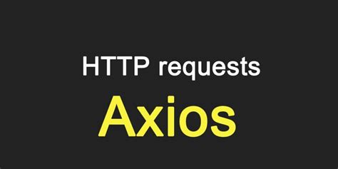 configure axios interceptor in few minutes dev community