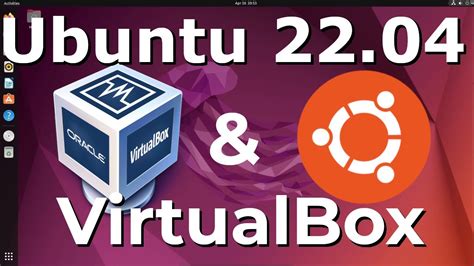 How To Install Ubuntu 22 04 LTS Linux On VirtualBox Using Windows 10