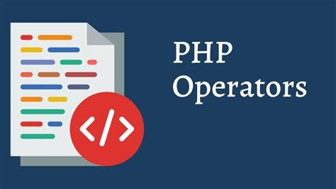 php operators tech fry
