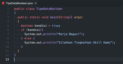 tipe data pada pemrograman java ayam koding