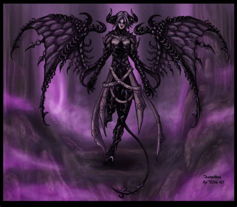 Asmodeus Cryptic Characters Pinterest