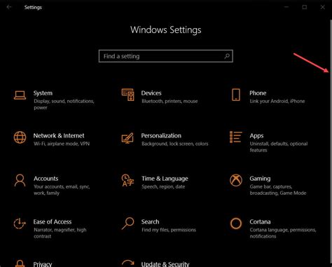 How To Disable Windows 10 Hidden Scroll Bars Daves Computer Tips