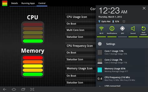 cpu usage monitor android hot sex picture