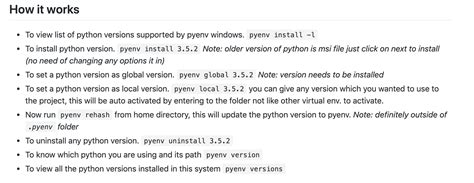 python两个编程环境 python编程【环境篇】 如何优雅的管理python的版本 csdn博客