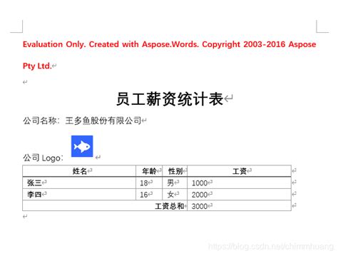 使用aspose word java 填充word文档数据（包含图片填充） aspose words填充表格数据 csdn博客