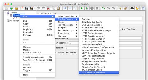 how to use user defined variables in apache jmeter cloud testing tools ideas and tips