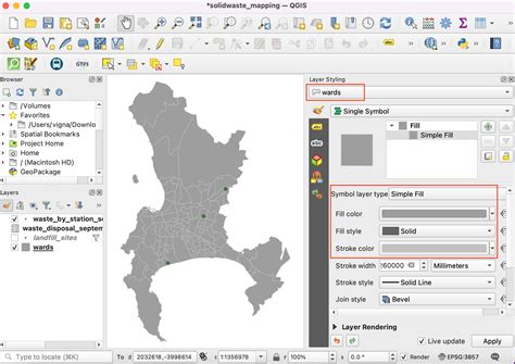 Working With Attributes QGIS3 QGIS Tutorials And Tips