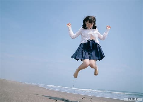 Hd Wallpaper Japanese Women Asian Gravure Graphis Yura Kano Pornstar Wallpaper Flare
