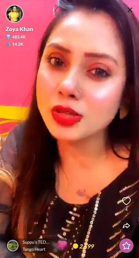 🙈💦famous Bigo Girl Zoya Khan Crossing All Her Limits 🤤 Checkout Her 121 Most Exclusive Premium
