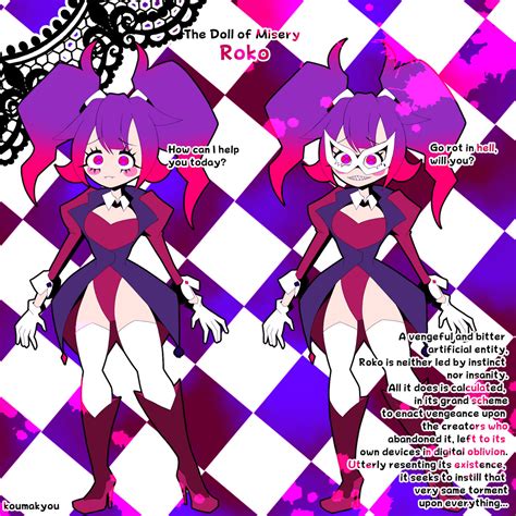 The Amazing Digital Circus Oc By Koumakyoutan On Deviantart