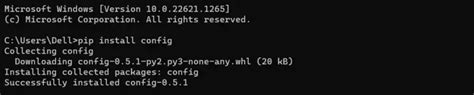 Modulenotfounderror No Module Named Config Solved