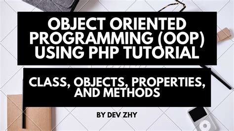 taglish object oriented programming oop in php tutorial class objects properties and