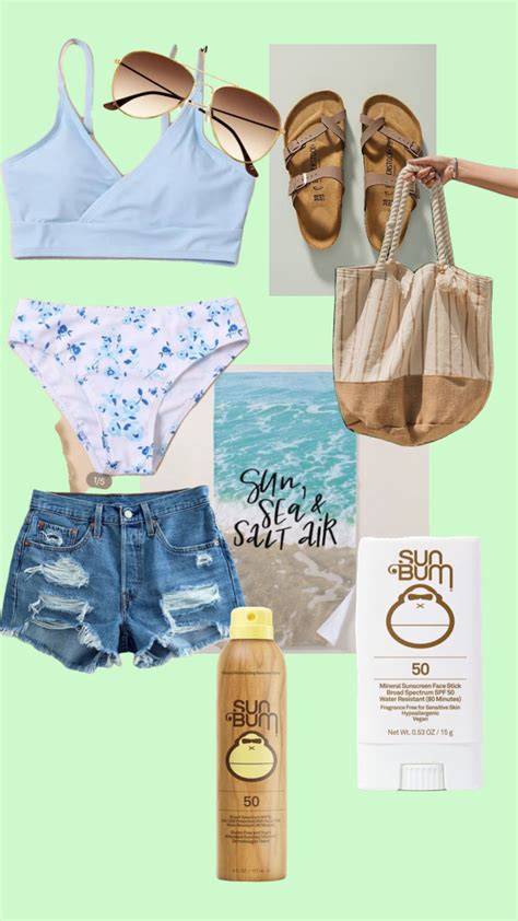 What I Would Wear For A Beach Day In 2023 How To Wear Beach Day Beach