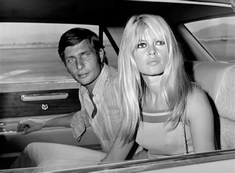 Sie Gab Ihn Auf Dem Höhepunkt Ihres Ruhms Auf Wie Der 60 Jährige Sohn Von Brigitte Bardot