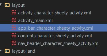 Java Navigation Drawer Activity Do I Need More Than 1 Stack Overflow
