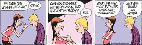 ‘jeremy • Cartoon Funny Zits Comic Zits Funny Expressions
