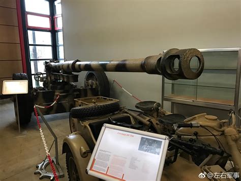 探寻德国蒙斯特坦克博物馆图中出现的有猎豹坦克歼击车