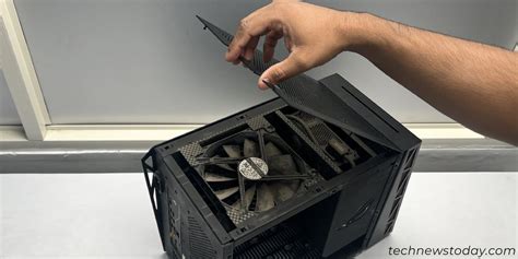 How To Clean PC Fans
