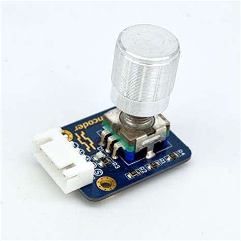 Купить Adeept Rotary Encoder Module Development Kit 360 Degree Rotation