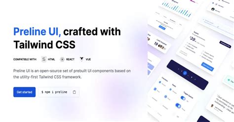 Top 10 Best Tailwind CSS Component Libraries UiHub