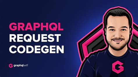 using graphql code generator with graphql request youtube