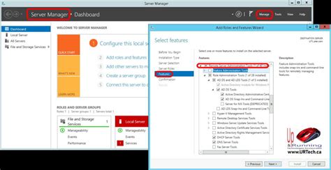 SOLVED How To Install Active Directory Users And Computers On A Member