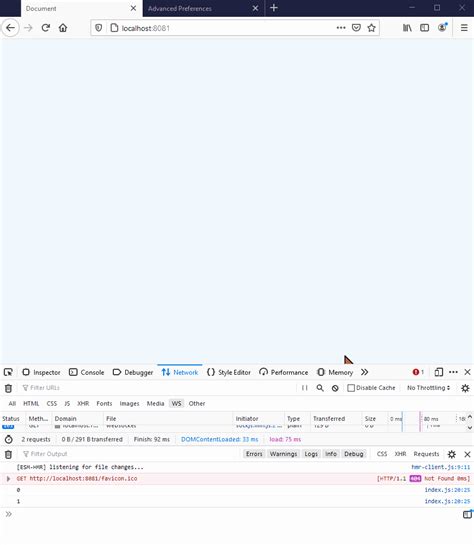 WebSockets And Node Js Testing WS And SockJS By Building A Web App
