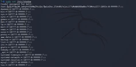Short Tutorial Understanding Etc Shadow File All About Testing