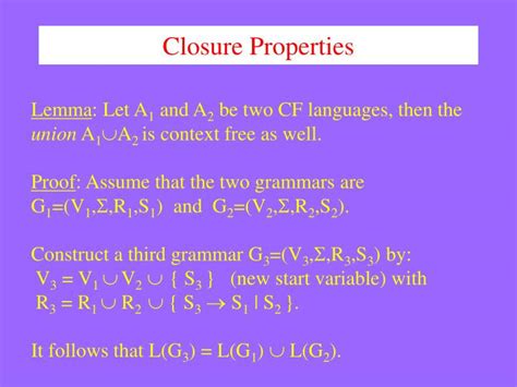 ppt closure properties powerpoint presentation free download id 3408558