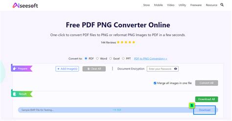 tips and tricks on converting bmp to pdf as a single file