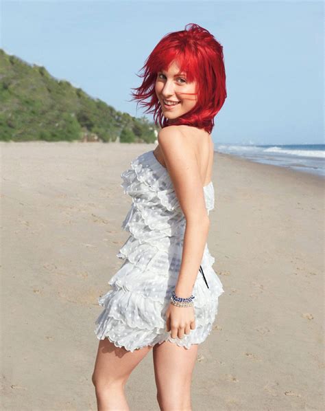 Naked Hayley Williams Added 07192016 By Junosbetterhalf